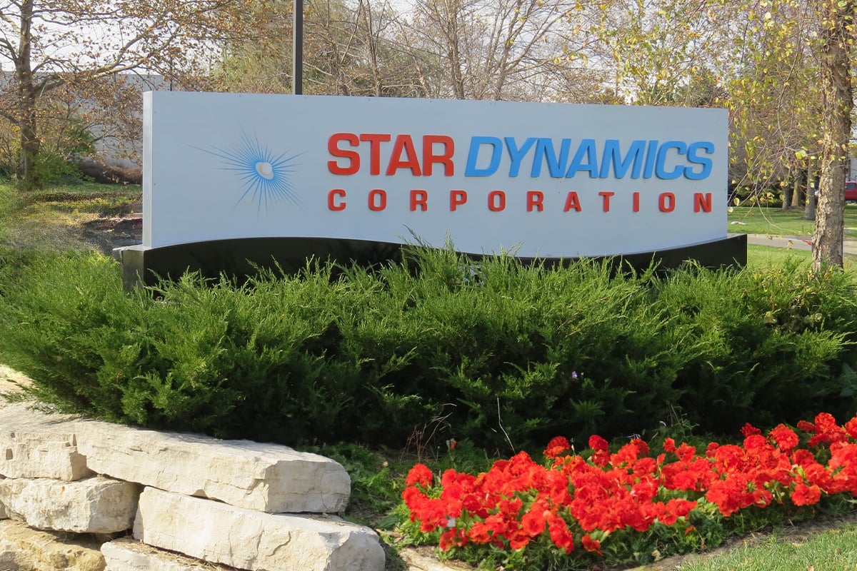 Star Dynamics Hilliard OH Project Gallery | National Sign Systems